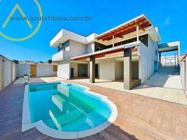 Casa / Sobrado em Condomínio para Venda em Bom Jesus dos Perdões/SP Guaxinduva 4 Quartos
