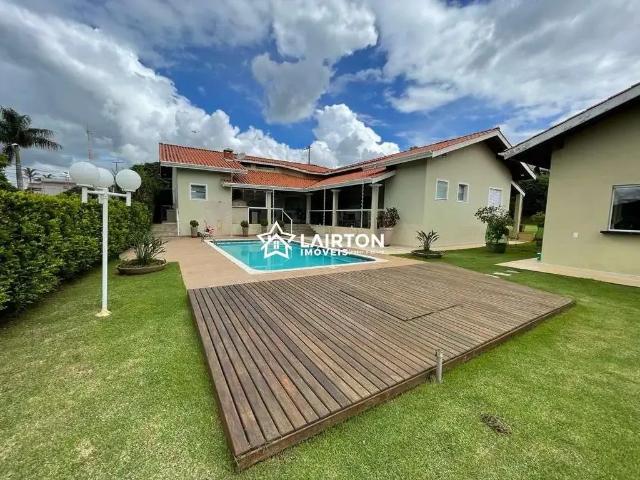 Casa / Sobrado em Condomínio para Venda em Bom Jesus dos Perdões/SP Guaxinduva 5 Quartos
