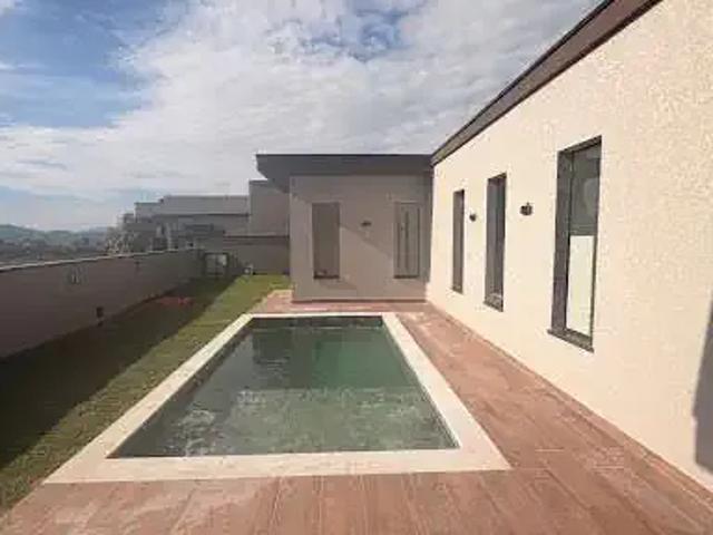 Casa / Sobrado em Condomínio para Venda em Bom Jesus dos Perdões/SP Jardim Colina do Sol 3 Quartos