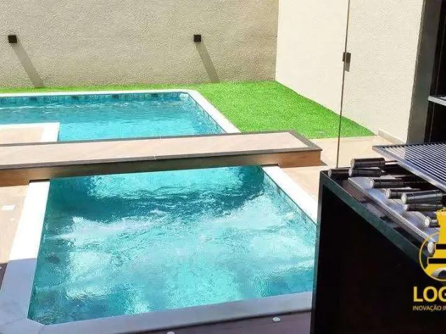 Casa / Sobrado em Condomínio para Venda em Bom Jesus dos Perdões/SP Jardim Colina do Sol 3 Quartos