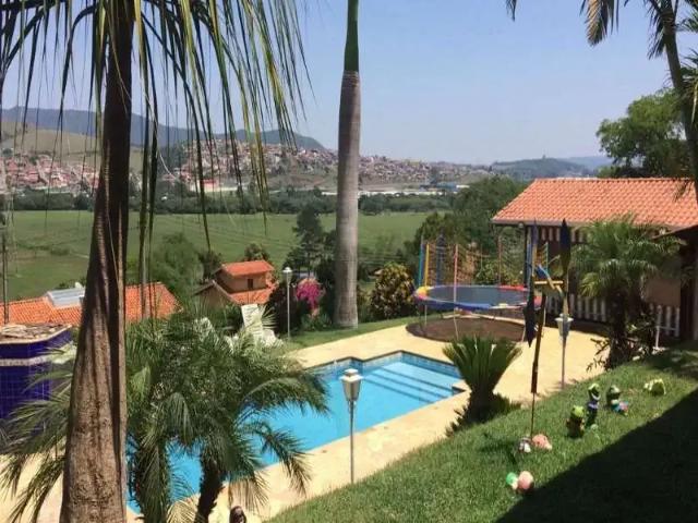 Casa / Sobrado em Condomínio para Venda em Bom Jesus dos Perdões/SP Jardim Colina do Sol 3 Quartos