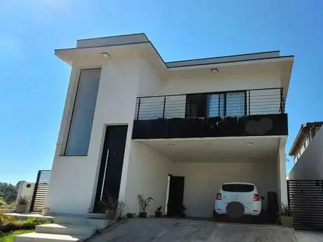 Casa / Sobrado em Condomínio para Venda em Bom Jesus dos Perdões/SP Jardim Colina do Sol 4 Quartos