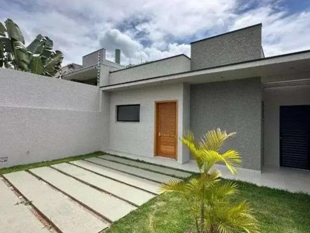 Casa / Sobrado em Condomínio para Venda em Bom Jesus dos Perdões/SP Jardim Marginal 2 Quartos