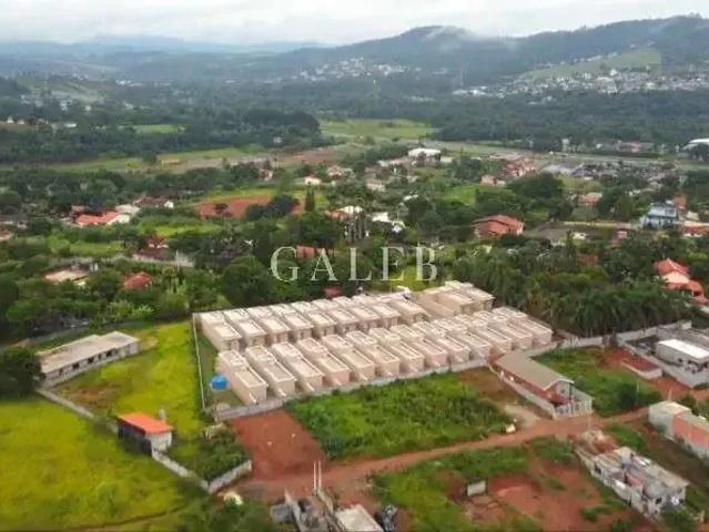 Casa / Sobrado em Condomínio para Venda em Bom Jesus dos Perdões/SP Jardim Santa Fé 2 Quartos