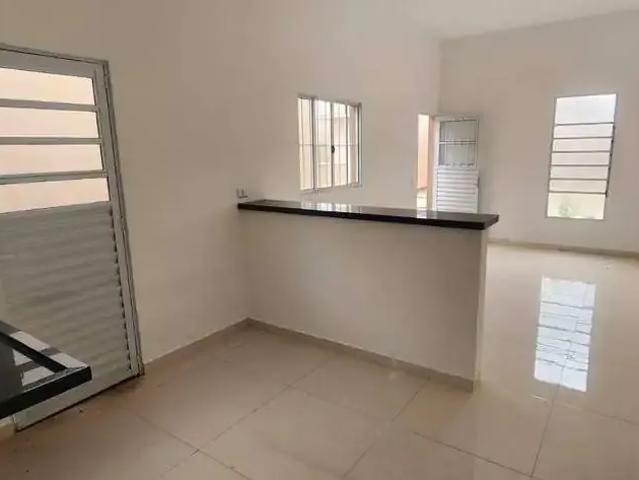 Casa / Sobrado em Condomínio para Venda em Bom Jesus dos Perdões/SP Jardim Santa Fé 2 Quartos