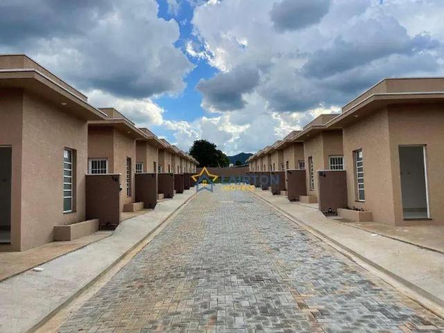 Casa / Sobrado em Condomínio para Venda em Bom Jesus dos Perdões/SP Jardim Santa Fé 2 Quartos