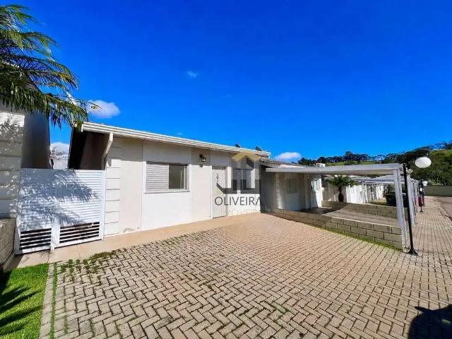 Casa / Sobrado em Condomínio para Venda em Bom Jesus dos Perdões/SP Jardim Santa Fé 2 Quartos