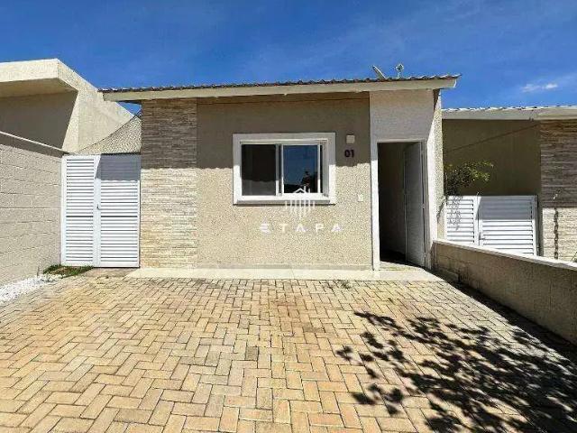 Casa / Sobrado em Condomínio para Venda em Bom Jesus dos Perdões/SP Jardim Santa Fé 2 Quartos