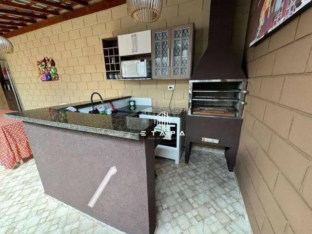 Casa / Sobrado em Condomínio para Venda em Bom Jesus dos Perdões/SP Jardim Santa Fé 2 Quartos