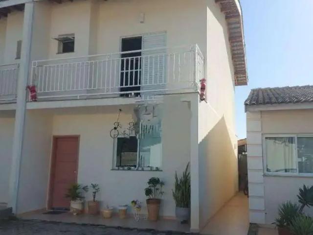 Casa / Sobrado em Condomínio para Venda em Bom Jesus dos Perdões/SP Jardim Santa Fé 2 Quartos