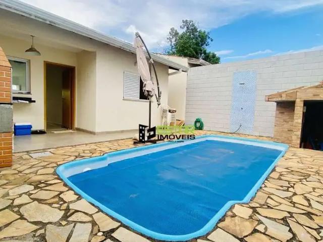 Casa / Sobrado em Condomínio para Venda em Bom Jesus dos Perdões/SP Jardim Santa Fé 2 Quartos