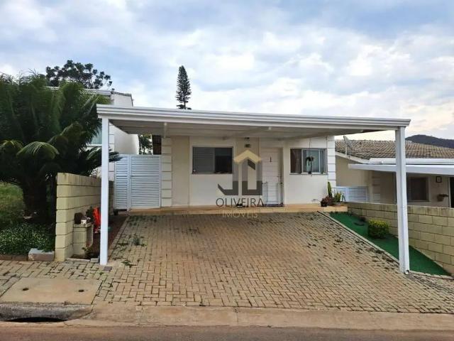 Casa / Sobrado em Condomínio para Venda em Bom Jesus dos Perdões/SP Jardim Santa Fé 2 Quartos