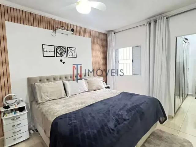 Casa / Sobrado em Condomínio para Venda em Bom Jesus dos Perdões/SP Lamismar II 2 Quartos