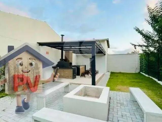 Casa / Sobrado em Condomínio para Venda em Bom Jesus dos Perdões/SP Parque das Hortências 2 Quartos