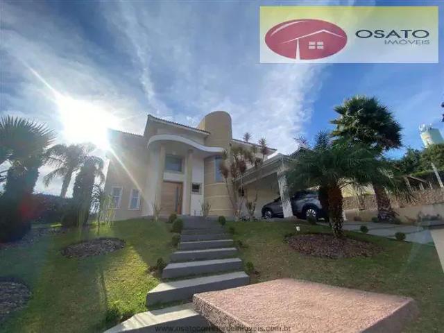 Casa / Sobrado em Condomínio para Venda em Bom Jesus dos Perdões/SP Vale do Sol 3 Quartos
