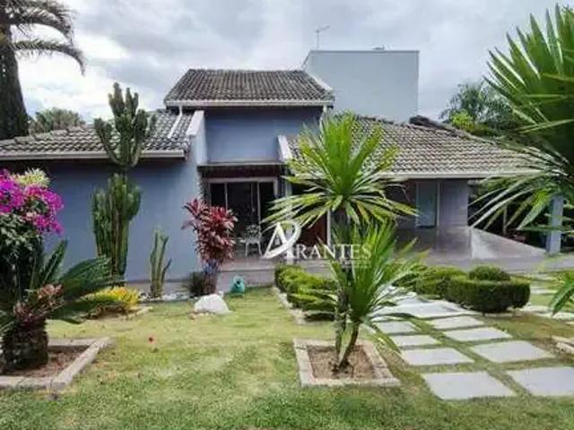 Casa / Sobrado em Condomínio para Venda em Bom Jesus dos Perdões/SP Vale do Sol 3 Quartos