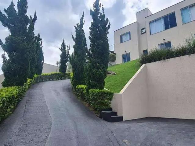 Casa / Sobrado em Condomínio para Venda em Bom Jesus dos Perdões/SP Vale do Sol 3 Quartos