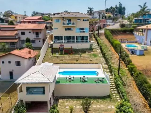 Casa / Sobrado em Condomínio para Venda em Bom Jesus dos Perdões/SP Vale do Sol 3 Quartos