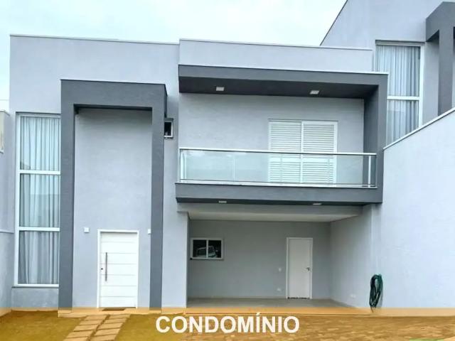 Casa / Sobrado em Condomínio para Venda em Bom Jesus dos Perdões/SP Vale do Sol 3 Quartos
