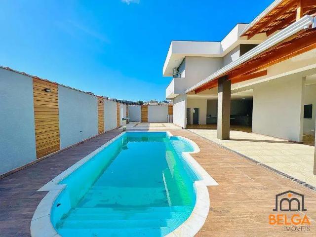 Casa / Sobrado em Condomínio para Venda em Bom Jesus dos Perdões/SP Vale do Sol 5 Quartos