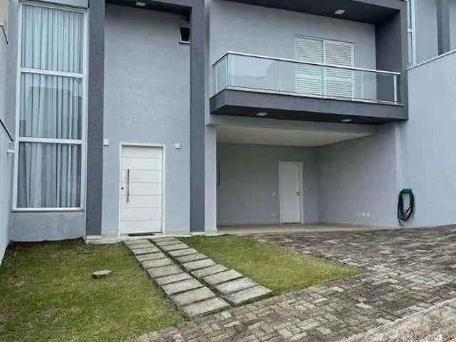 Casa / Sobrado em Condomínio para Venda em Bom Jesus dos Perdões/SP Vila Operaria 3 Quartos