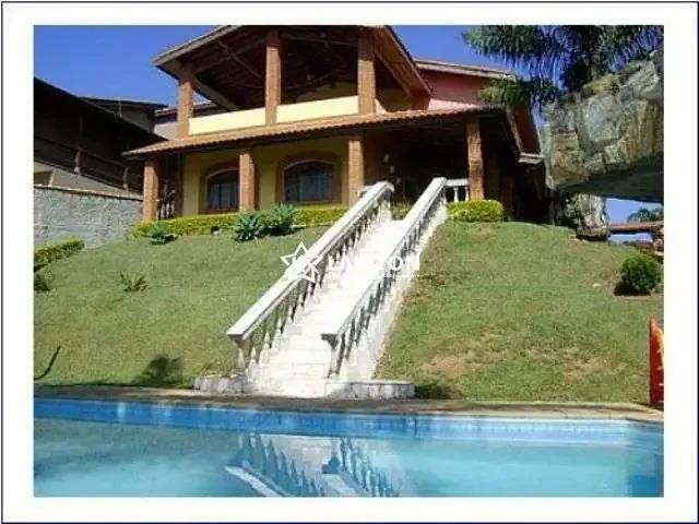 Casa / Sobrado em Condomínio para Venda em Bom Jesus dos Perdões/SP Zona Rural 3 Quartos