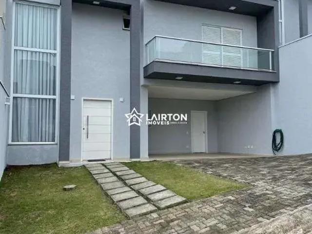 Casa / Sobrado em Condomínio para Venda em Bom Jesus dos Perdões/SP Zona Rural 3 Quartos