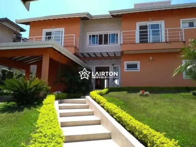 Casa / Sobrado em Condomínio para Venda em Bom Jesus dos Perdões/SP Zona Rural 4 Quartos