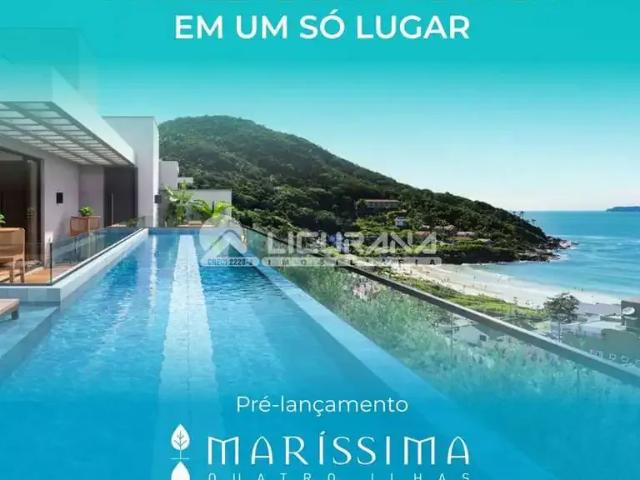 Casa / Sobrado em Condomínio para Venda em Bombinhas/SC Quatro Ilhas 4 Quartos