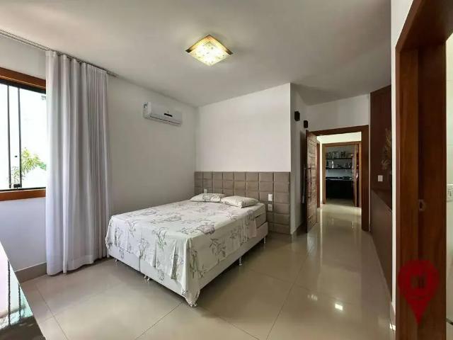 Casa / Sobrado em Condomínio para Venda em Bonfim/MG Condomínio Águas Claras 3 Quartos