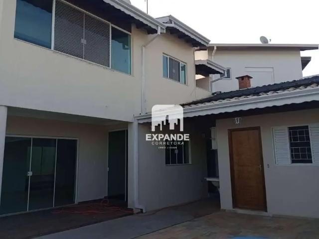 Casa / Sobrado em Condomínio para Venda em Botucatu/SP Colinas do Paraíso 3 Quartos