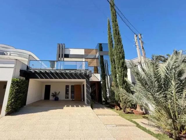 Casa / Sobrado em Condomínio para Venda em Botucatu/SP Colinas do Paraíso 3 Quartos