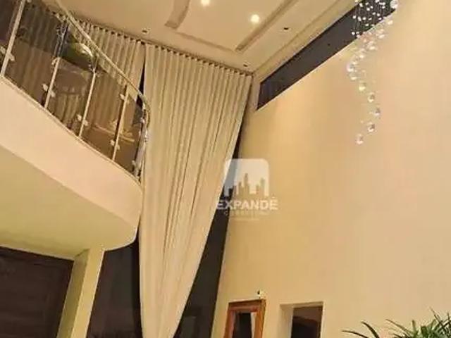 Casa / Sobrado em Condomínio para Venda em Botucatu/SP Chácara de Recreio Jardim Alvorada 4 Quartos