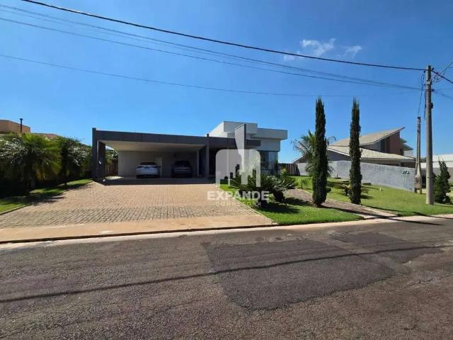 Casa / Sobrado em Condomínio para Venda em Botucatu/SP Residencial Parque Laguna I 3 Quartos