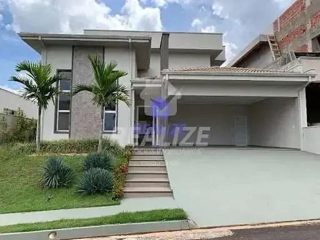 Casa / Sobrado em Condomínio para Venda em Botucatu/SP Jardim Europa 3 Quartos