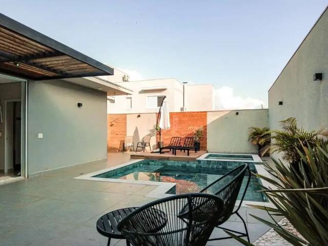 Casa / Sobrado em Condomínio para Venda em Botucatu/SP Loteamento Residencial Spazio Verde 3 Quartos