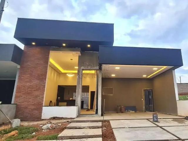 Casa / Sobrado em Condomínio para Venda em Botucatu/SP Lívia III 3 Quartos