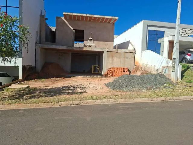 Casa / Sobrado em Condomínio para Venda em Botucatu/SP Lívia III 3 Quartos