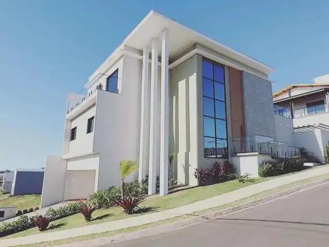 Casa / Sobrado em Condomínio para Venda em Botucatu/SP Lívia III 4 Quartos