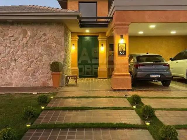 Casa / Sobrado em Condomínio para Venda em Botucatu/SP Sociedade Hípica de Botucatu 4 Quartos