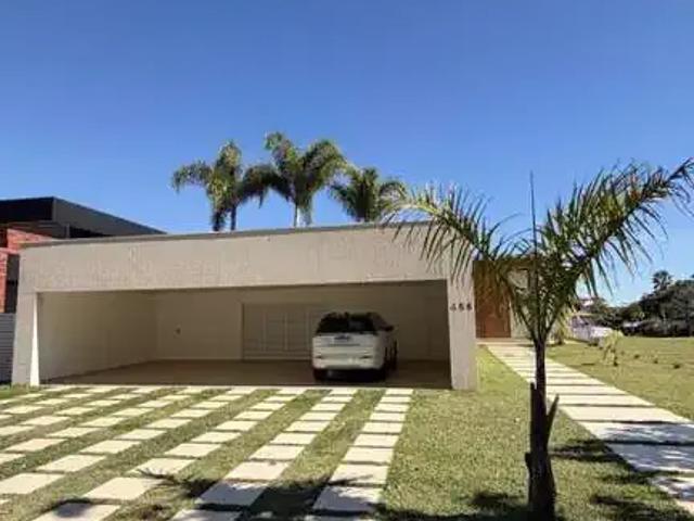 Casa / Sobrado em Condomínio para Venda em Botucatu/SP Sociedade Hípica de Botucatu 3 Quartos