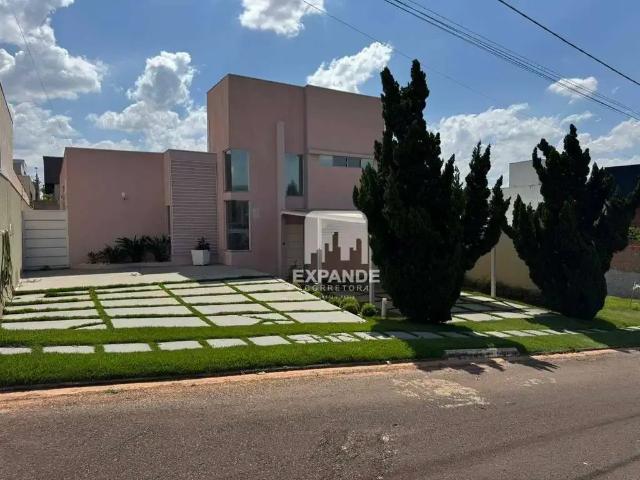 Casa / Sobrado em Condomínio para Venda em Botucatu/SP Parque Residencial Nazaré 3 Quartos