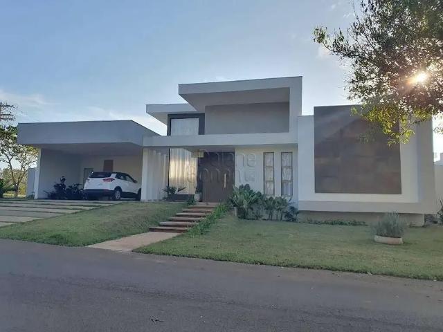 Casa / Sobrado em Condomínio para Venda em Botucatu/SP Residencial Parque Laguna I 3 Quartos