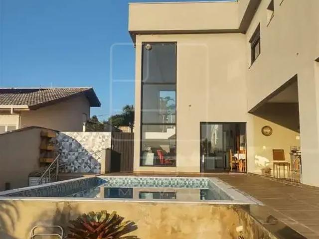 Casa / Sobrado em Condomínio para Venda em Bragança Paulista/SP Condomínio Terras de Santa Cruz 4 Quartos