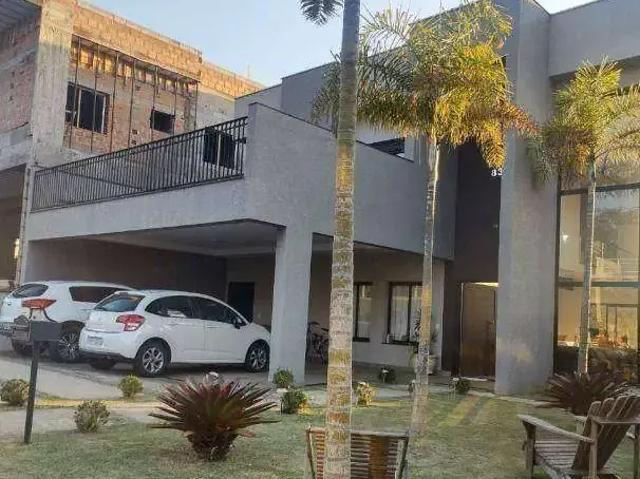 Casa / Sobrado em Condomínio para Venda em Bragança Paulista/SP Condomínio Terras de Santa Cruz 4 Quartos