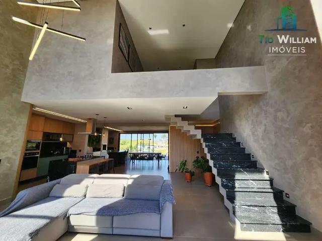 Casa / Sobrado em Condomínio para Venda em Bragança Paulista/SP Condomínio Terras de Santa Cruz 4 Quartos