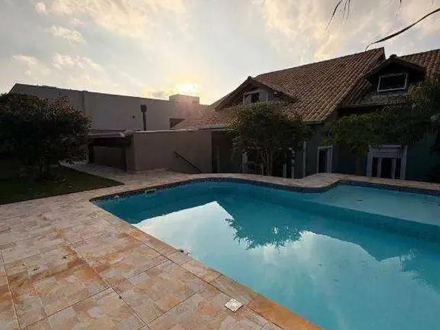 Casa / Sobrado em Condomínio para Venda em Bragança Paulista/SP Condomínio Terras de Santa Cruz 4 Quartos