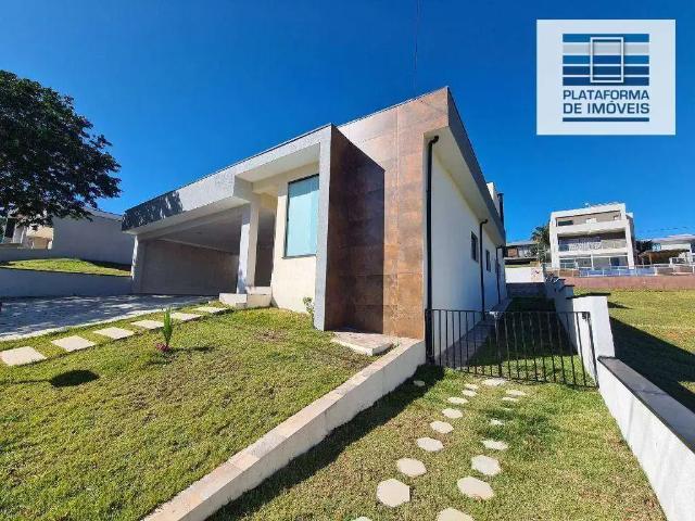 Casa / Sobrado em Condomínio para Venda em Bragança Paulista/SP Condomínio Terras de Santa Cruz 5 Quartos