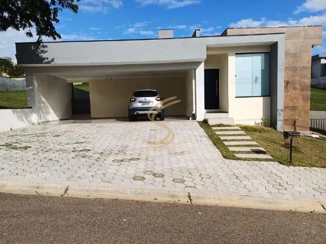 Casa / Sobrado em Condomínio para Venda em Bragança Paulista/SP Condomínio Terras de Santa Cruz 5 Quartos