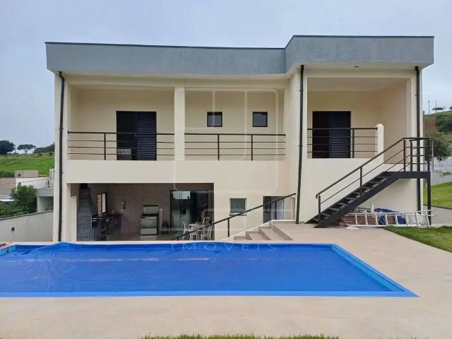 Casa / Sobrado em Condomínio para Venda em Bragança Paulista/SP Condomínio Terras de Santa Cruz 5 Quartos
